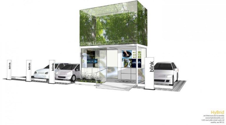 MaRK Mobile Retail Kiosk