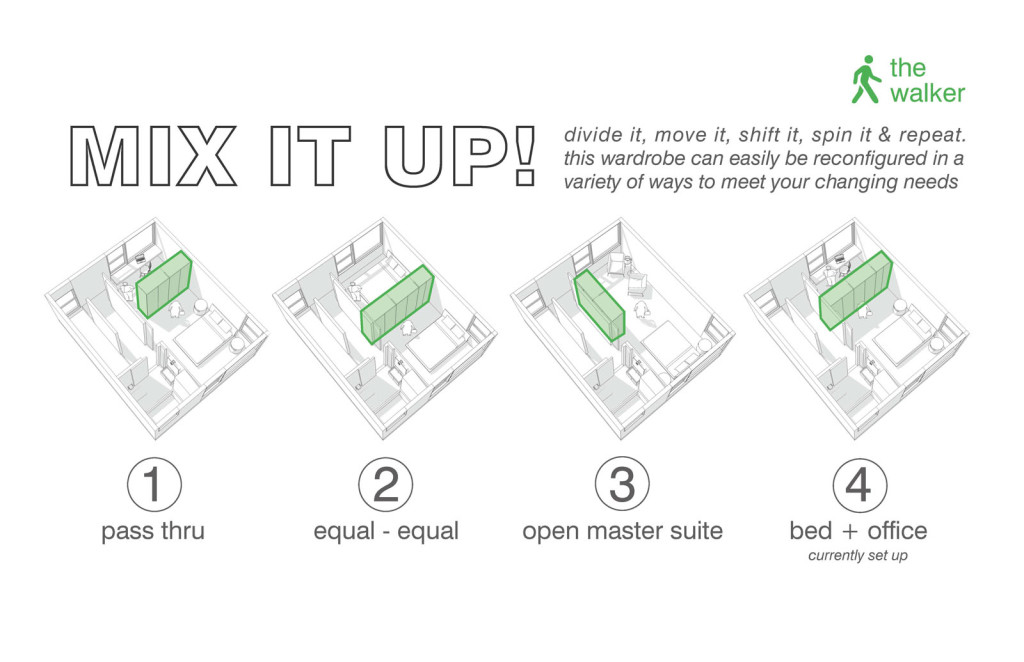 'Flex House' Typology