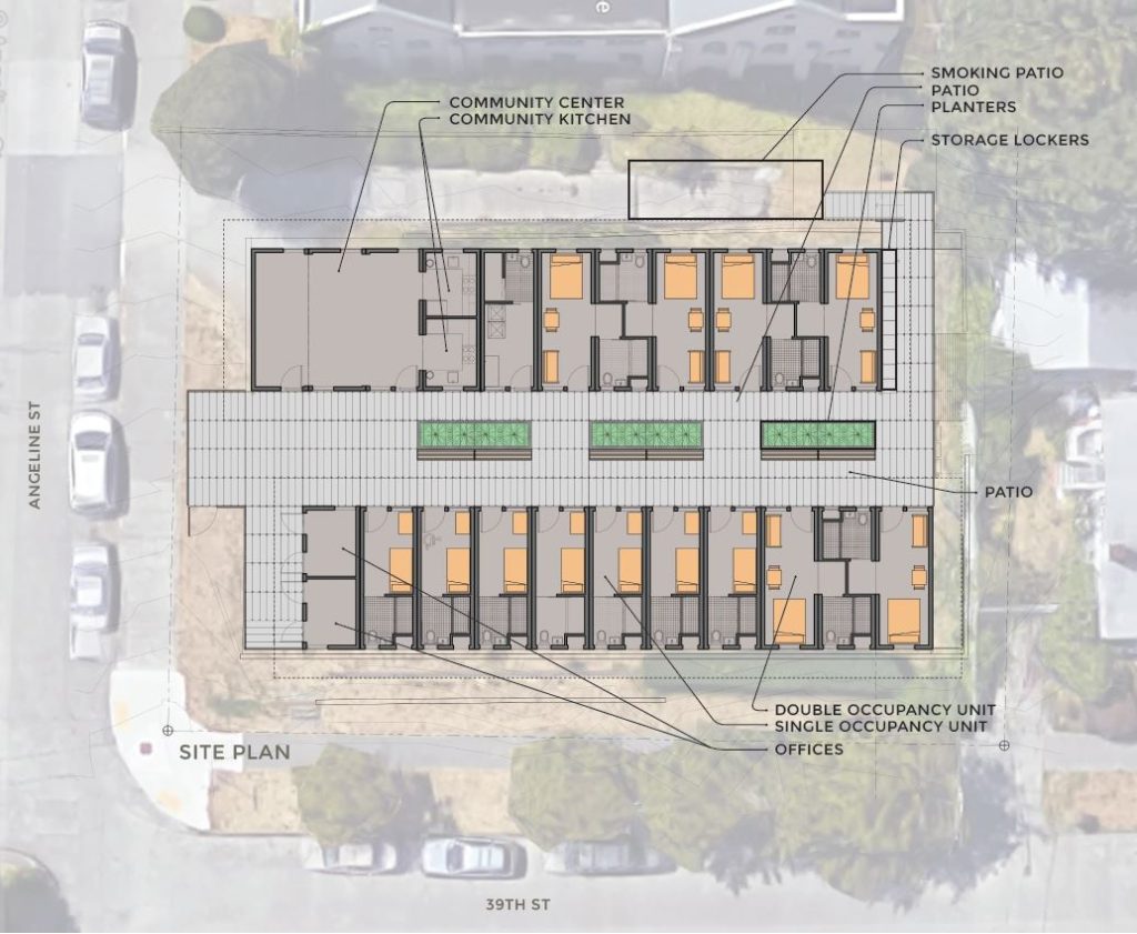 Compass Crossing - Hybrid Architecture - Seattle Design Build Architects