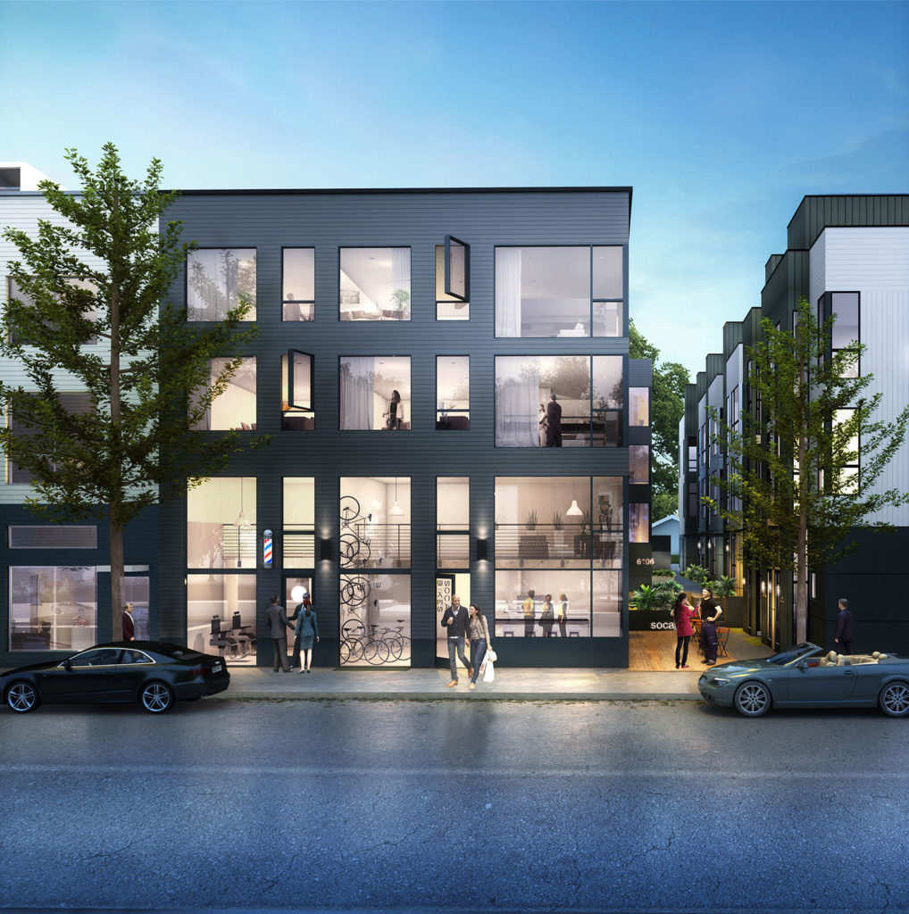 The California Corner