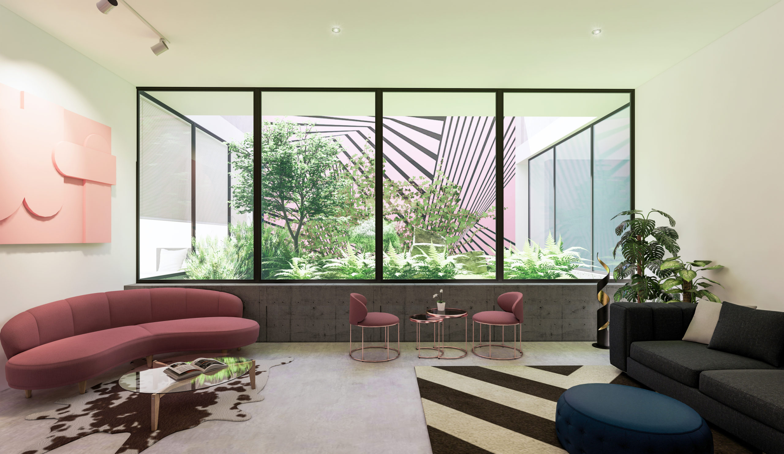 GIBSON-INTERIOR LOBBY