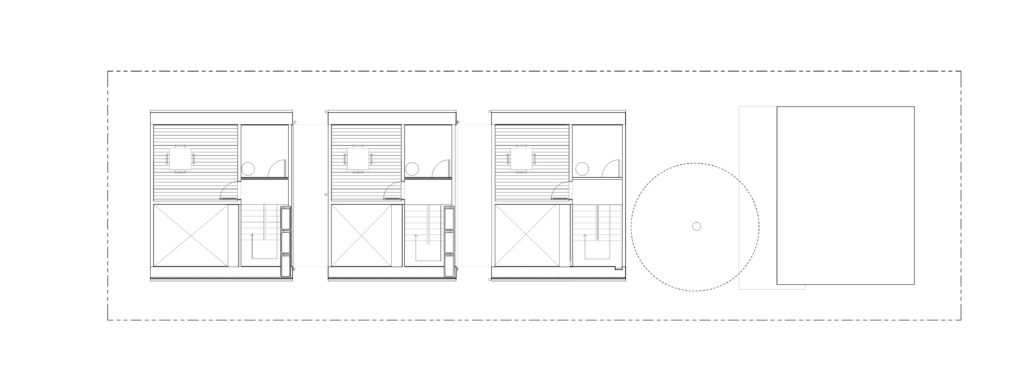 Shake Shacks Floor Plan - Level 3