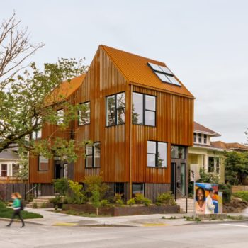 Design Build - Hybrid - Modern Architecture & Design - Seattle